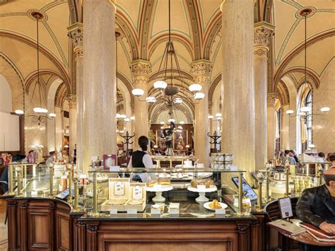 Wien Kaffeehäuser Klassiker Geheimtipps And Moderne Cafés