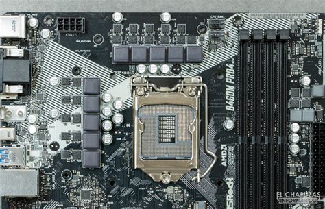 Asrock B460m Pro4 Motherboard Specifications On