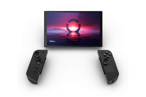 Lenovo Legion Go Now Official Here Are The Specs Price Release Date And Unique Features