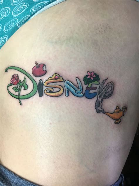 90 Magical Disney Tattoos That Will Inspire You To Get Inked Artofit