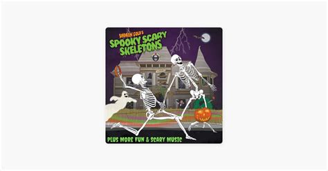 ‎spooky Scary Skeletons Undead Tombstone Remix Song By Andrew Gold