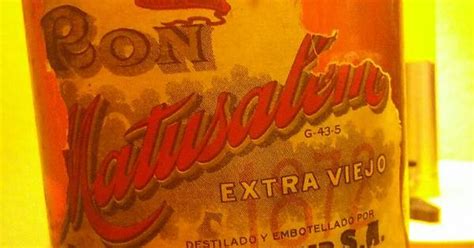 Can You Tell Me Something About This Old Cuban Rum It Was Given To Me