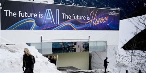 Diego Vallarino Phd He Him On Linkedin Ai Is The Talk Of Davos Is It Time To Sell