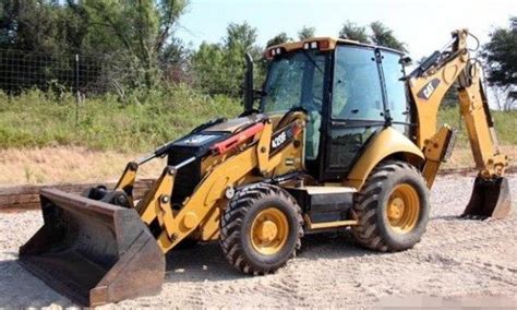 Caterpillar Cat F Backhoe Loader Prefix Ltg Service Repair Manual Ltg