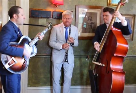 Sunday Brunch Jazz Trio Muriels Jackson Square