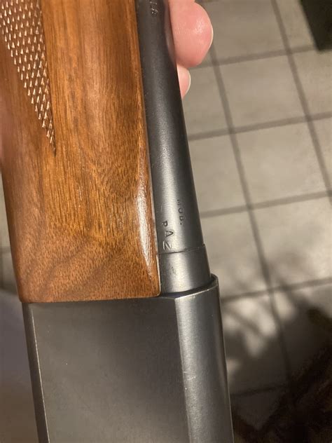 Remington Date Code Help Arkansas Hunting
