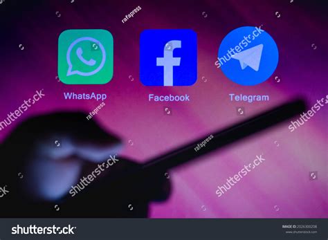Telegram Hacker Images Stock Photos Vectors Shutterstock