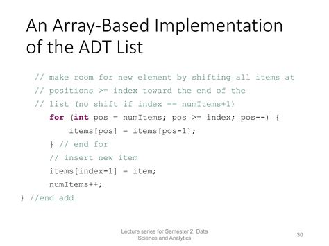 Week 1 Data Structures And Algorithms Pdf Programming Languages