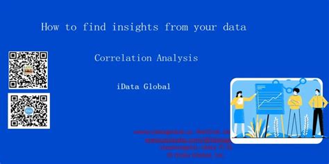 data analysis correlation analysis idata global