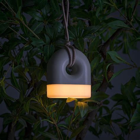 Solvinden 솔빈덴 탁상스탠드 배터리식 도넛 모양 12 Cm Ikea