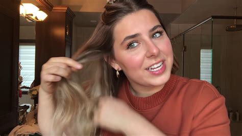 10 Min Beachy Waves Tutorial Youtube