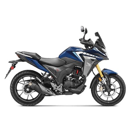 Nx 190 Honda Motos Guatemala
