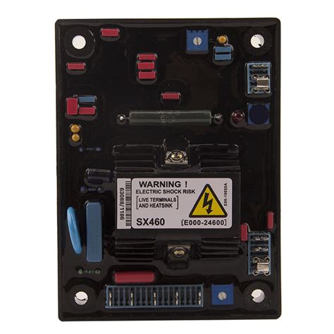 Capacitor Brushless Generator Automatic Voltage Re Grandado