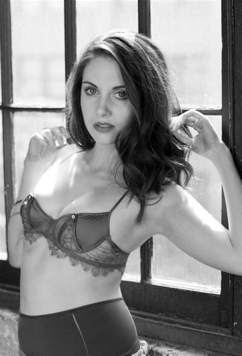 Naked Alison Brie Added 07192016 By Bot