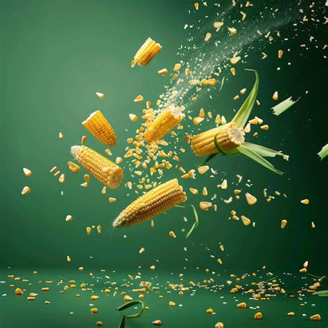 29000 Flying Corn Pictures