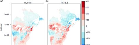 Differences In Projected Richness Between Sdm Sc And Sdm Climate Sdm Download Scientific