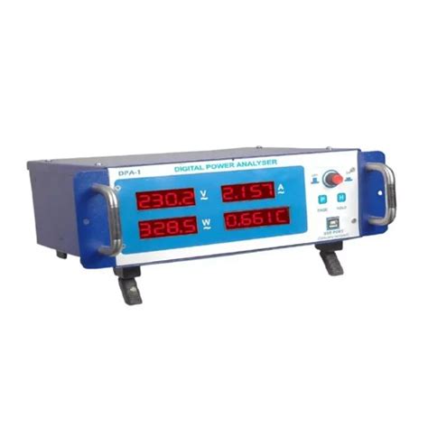 Three Phase Power Analyzer At Best Price In New Delhi Three Phase Power Analyzer Manufacturer
