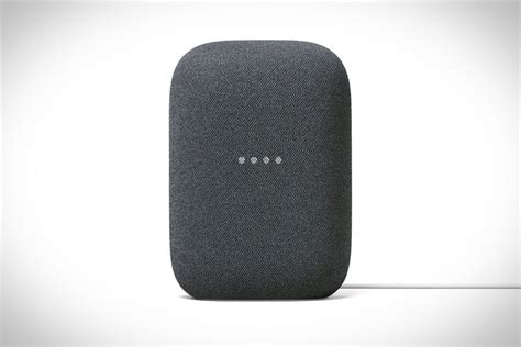 Google Nest Audio Speaker