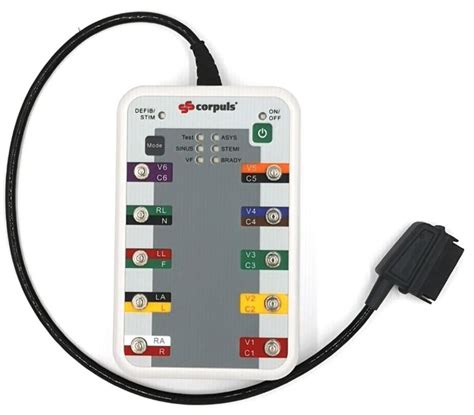 Corpuls Simulator Vf