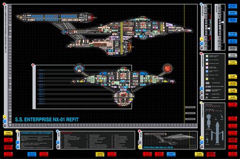 Enterprise Nx 01 Refit Download Page