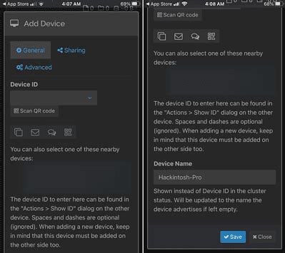 How To Set Up Syncthing On Your IPhone Cloud Free File Syncing Made Easy The Mac Observer
