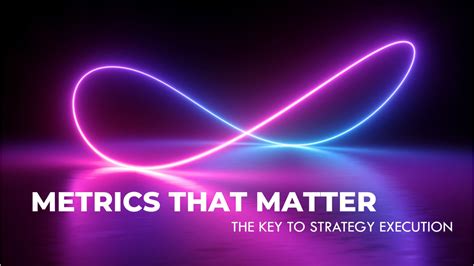 Metrics That Matter The Heartbeat Of Strategy Execution