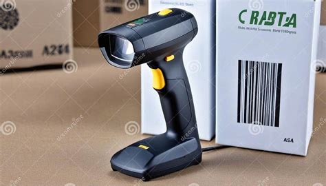 Forklift Automatic Barcode Barcode Picking Bar Scanning Scanner Scan