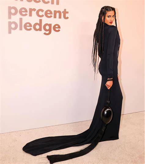 Imaan Hammam On Beauty Growing Up On The Runway And Her Mother