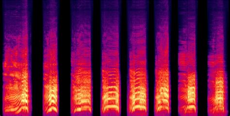 Pro Sound Effects On Linkedin Some Of Our Favorite Rx Spectrogram Pics From The Odyssey Collection…