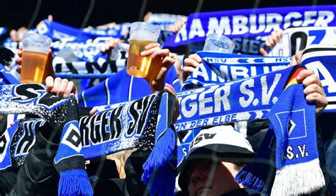 Für Fußball Hamburger Würden Auf Bier Und Sex Verzichten Mopo