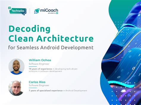 decoding clean architecture for seamless android development events