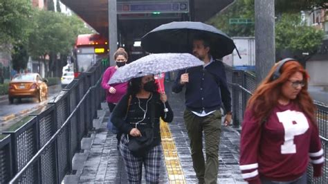 Clima En Cdmx Hoy 12 De Junio Conagua Alerta Por Altas Temperaturas Y
