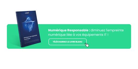 Maintenance De Parc Informatique Votre Guide Dentreprise Codeo