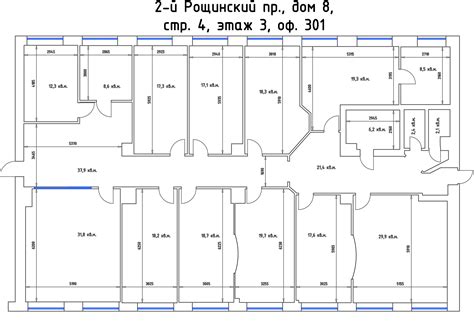 План офиса чертеж 75 фото красивые картинки и Hd фото