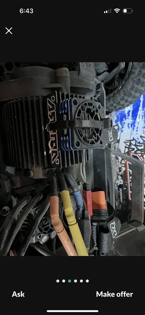Senton - Any one know what version Senton this is? | ARRMA RC Forum