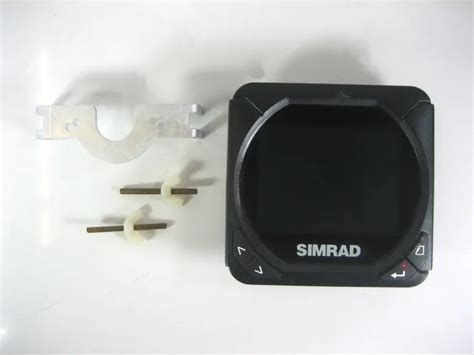 Simrad Is40 Nmea2000 Instrument Data Display Max Marine Electronics