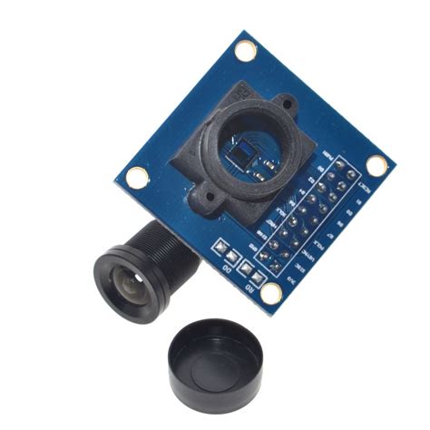 Camara VGA CID 640480 OV7670 Para Arduino Varper Cl