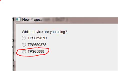 TPS65988 988EVM Port A Could Not Output Negotiation Voltage PortB Is Ok The 2 Port I Set