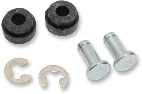 Drag Specialties Late Speedo Mounting Pins Clips Fits Harley Touring JT S CYCLES