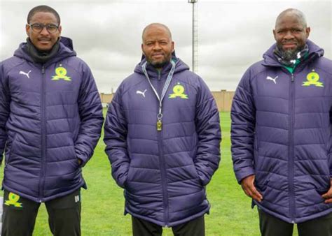 Sundowns Mokwena On Mngqithi And Komphela