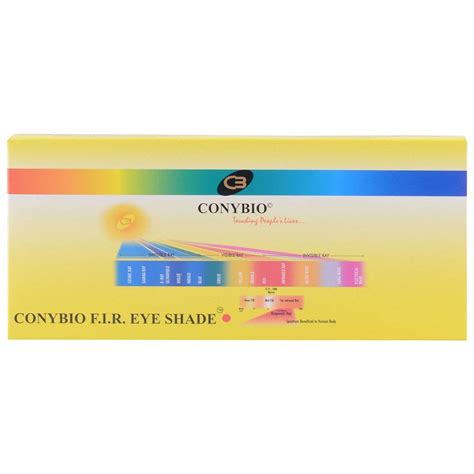 Conybio Fir Eye Shade 1 Piece Universal Size Uniherbs India