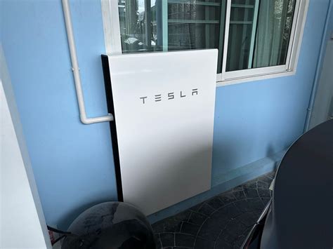 รีวิว tesla powerwall หมดปัญหาไฟดับ ไฟตกในราคาเกือบ 7 แสน ตอน 2