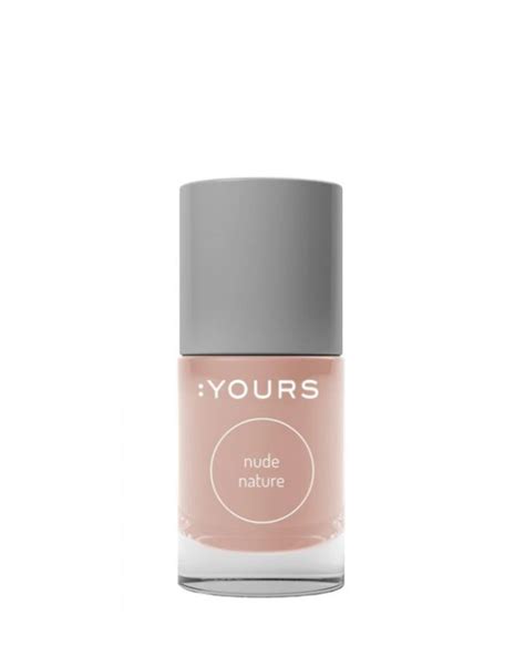 NUDE NATURE POLISH Ritual Beauty