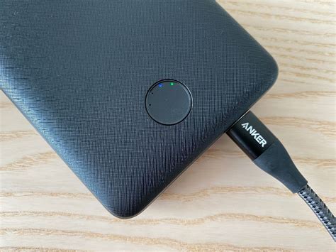 【anker Powercore Essential 20000 Pd レビュー】usb C Pd対応の超大容量モバイルバッテリー ログ