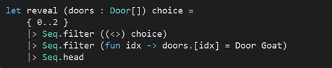 F Monty Hall Problem Theburningmonk