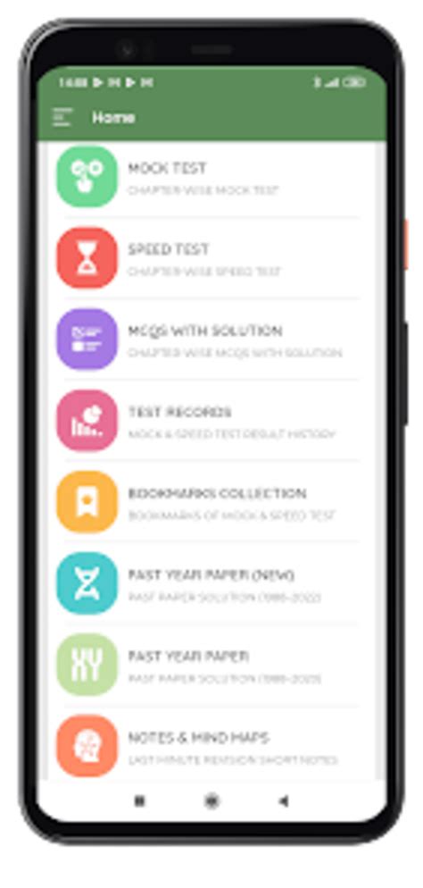 Biology Neet Past Year Paper Para Android Descargar