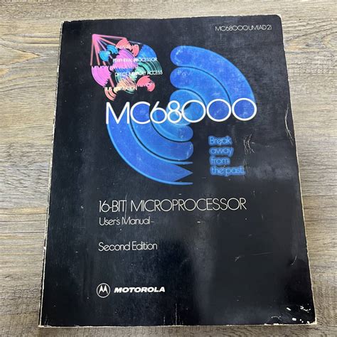 Yahoo オークション S 4186 Mc68000 Microprocessor User S Manual S