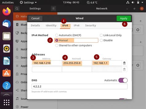 How To Assign Static Ip Address On Ubuntu 2004 Lts