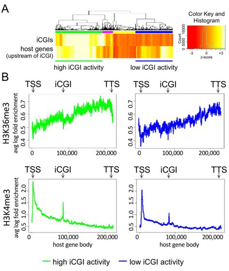 A Rna Seq Heatmap From E14 5 Mouse Brain Illustrating The