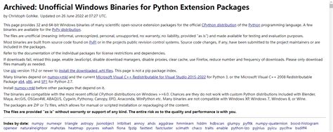 Python第三方库安装 源文件安装方式 Imread库示例pip Install Imread Csdn博客